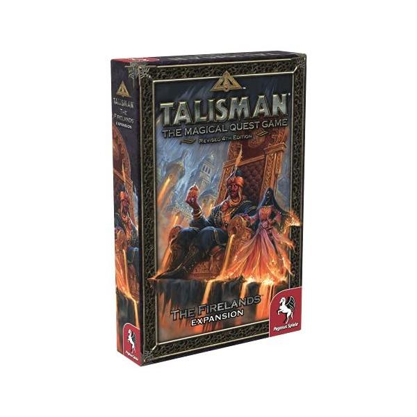 ボードゲーム 英語 アメリカ 海外ゲーム 56209E Pegasus Spiele Talisman: The Firelands Board game Orange海外限定品を迅速輸入！5〜15営業日にて発送します。型番：56209E関...