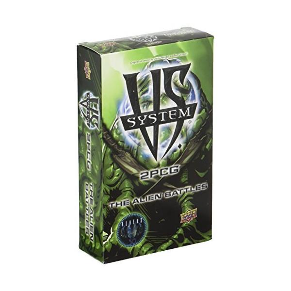ボードゲーム 英語 アメリカ 海外ゲーム The Alien Battles Upper Deck VS System? 2PCG?: Alien Battles海外限定品を迅速輸入！5〜15営業日にて発送します。型番：The Alien ...