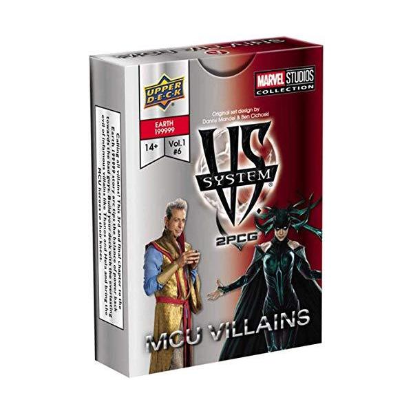 ボードゲーム 英語 アメリカ 海外ゲーム 90004 VS System? 2PCG?: MCU Villains海外限定品を迅速輸入！5〜15営業日にて発送します。型番：90004関連：ボードゲーム,英語,アメリカ,海外ゲーム