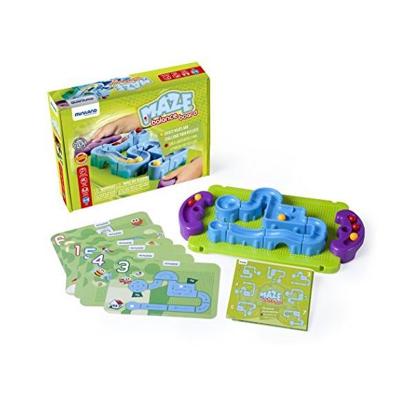 ボードゲーム 英語 アメリカ 海外ゲーム MLE32655 Miniland Educational MLE32655 Maze Balance Board (Pack of 24)海外限定品を迅速輸入！5〜15営業日にて発送します。型番：...