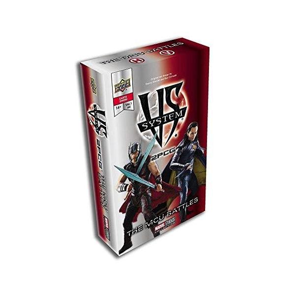 ボードゲーム 英語 アメリカ 海外ゲーム 90000 VS System? 2PCG?: MCU Battles海外限定品を迅速輸入！5〜15営業日にて発送します。型番：90000関連：ボードゲーム,英語,アメリカ,海外ゲーム