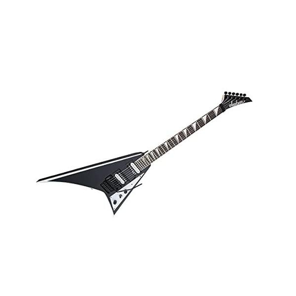 ジャクソン エレキギター 海外直輸入 JS Series 2910137572 Jackson JS Series Rhoads JS32 - Black with White Bevels海外限定品を迅速輸入！5〜15営業日にて発送します...