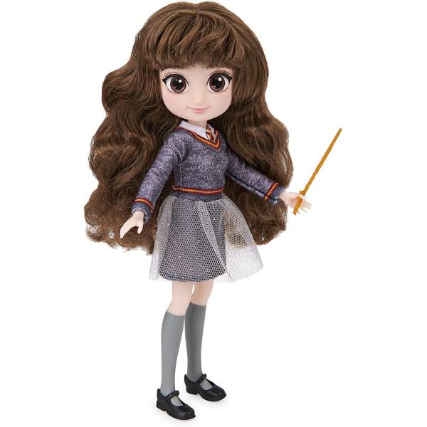 ハリー・ポッター フィギュア 人形 アメリカ直輸入 Harry Potter ハリポタ WIZARDING WORLD 6061835 Wizarding World Harry Potter, 8-inch Hermione Grange...