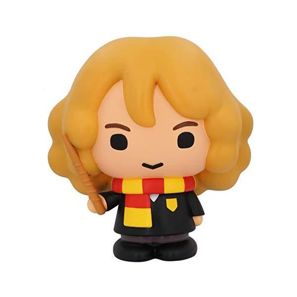 ハリー・ポッター フィギュア 人形 アメリカ直輸入 Harry Potter ハリポタ WIZARDING WORLD 48427 HARRY POTTER - Hermione Figural PVC Bank Multi-colored...