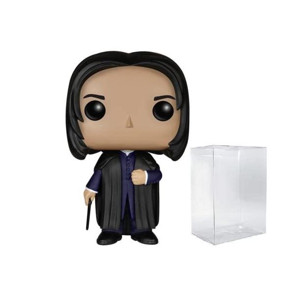 ファンコ FUNKO フィギュア 人形 アメリカ直輸入 ボブルヘッド BOBBLEHEAD ポップカルチャー STL148398214 Harry Potter - Severus Snape #05 Funko Pop! Vinyl Fi...