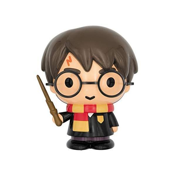 ハリー・ポッター フィギュア 人形 アメリカ直輸入 Harry Potter ハリポタ WIZARDING WORLD 48353 Harry Potter Chibi 8 Inch PVC Figural Bank海外限定品を迅速輸入！5...