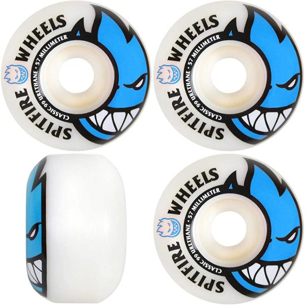 ウィール タイヤ スケボー スケートボード 海外モデル 直輸入 SFWH0015 Spitfire Unisex Adult Bighead Wheels Bighead. Wider Riding Surface. Full Contro...