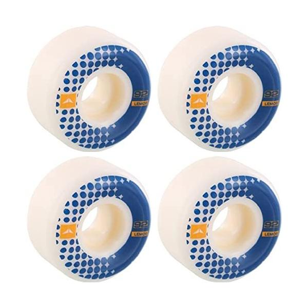 ウィール タイヤ スケボー スケートボード 海外モデル 直輸入  Crupie Wheels Tiago Lemos 92 Skateboard Wheels - 52mm 101a (Set of 4)海外限定品を迅速輸入！5〜15営業日...