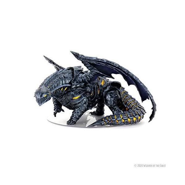 ボードゲーム 英語 アメリカ 海外ゲーム WZK96010 WizKids D&amp;D Icons of The Realms: Icewind Dale: Rime of The Frostmaiden - Chardalyn Dra...