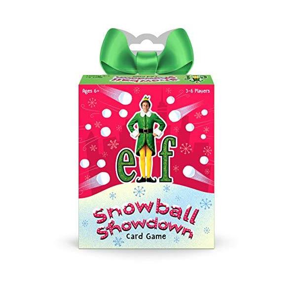 ボードゲーム 英語 アメリカ 海外ゲーム 48715 Funko Elf - Snowball Showdown Card Game, Multicolour海外限定品を迅速輸入！5〜15営業日にて発送します。商品名（自動翻訳）：ファンコエ...