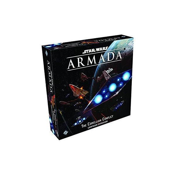 ボードゲーム 英語 アメリカ 海外ゲーム SWM25 Star Wars: Armada The Corellian Conflict CAMPAIGN EXPANSION - Dive Into an Epic Adventure! Ta...