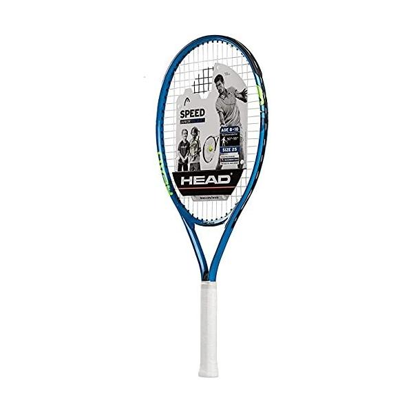 テニス ラケット 輸入 アメリカ ヘッド 236811 HEAD Speed Junior Pre-Strung Tennis Racquet, Lightweight Youth Tennis Racket for Kids &amp; ...
