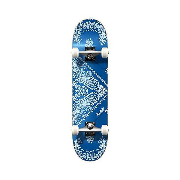 スタンダードスケートボード スケボー 海外モデル 直輸入 GC77046 Yocaher Punked Complete Skateboard 7.75" x 31" Pro Skateboards with Black Widow Gri...