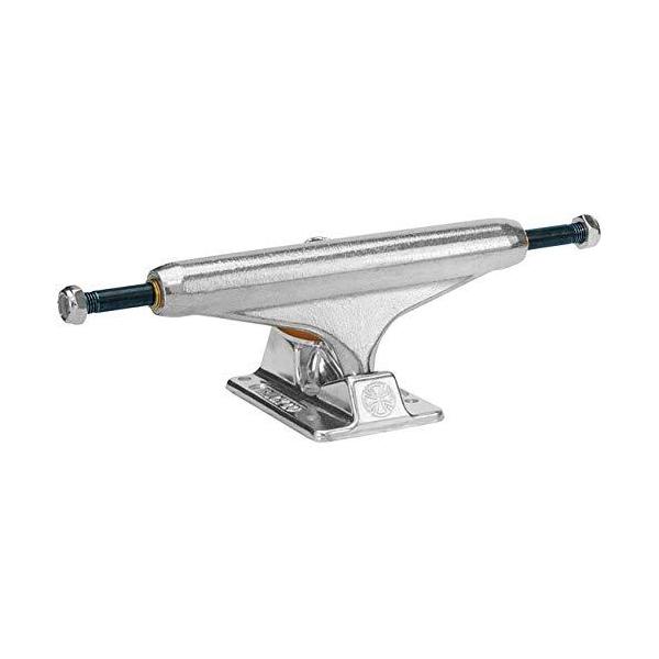 トラック スケボー スケートボード 海外モデル 直輸入 33132342 INDEPENDENT Truck Company 139 Stage 11 Forged Titanium Silver Standard Skateboard T...