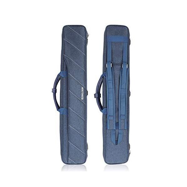 海外輸入品 ビリヤード  KONLLEN 3x4 Oxford Cloth Pool Cue Case Billiard Cue Stick Carrying Bag (Blue)海外限定品を迅速輸入！5〜15営業日にて発送します。型番：海...
