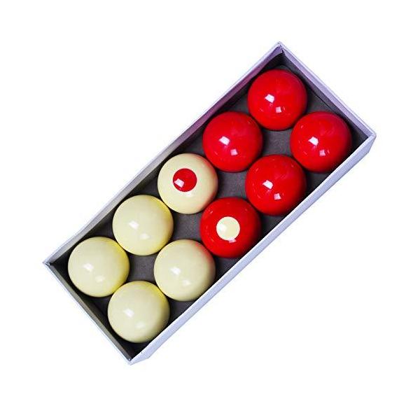 海外輸入品 ビリヤード  Collapsar Bumper Pool Balls 2-1/8" Regulation Size,Standard 10 Billiard Balls Set海外限定品を迅速輸入！5〜15営業日にて発送します。...