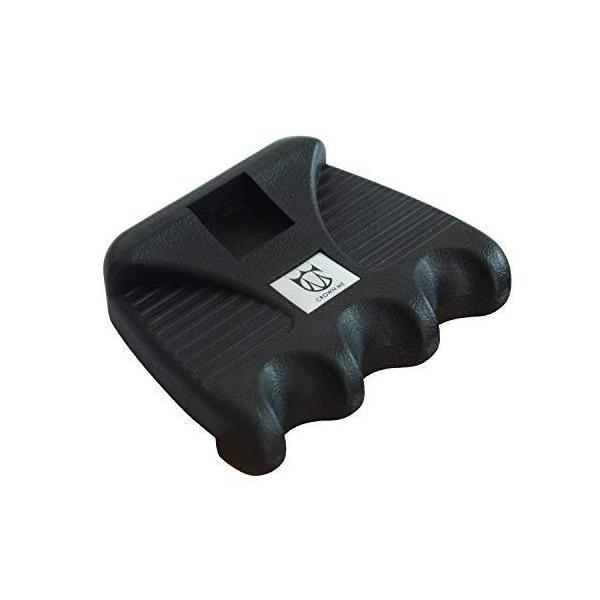 海外輸入品 ビリヤード  CROWN ME Cue Hoder, Cue Rest Cue Stick Holder, Portable Weighted Billiard Cue Rack with Chalk Holder, Pool ...