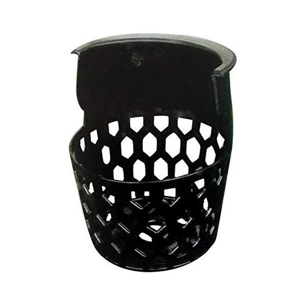 海外輸入品 ビリヤード 窶?5676751879074 6pcs/set Plastic Web Billiard Pockets Pool Table Home Basket Heavy Duty Billiard Table Net E...