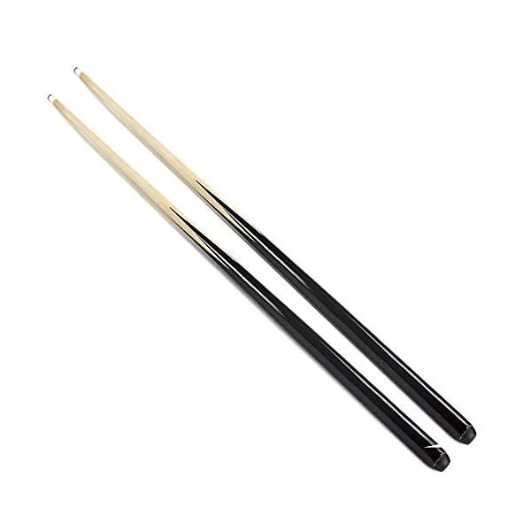 海外輸入品 ビリヤード THGHM-Wiko-T50-OP26(DG) VANLAN Billiard House Cue Sticks Pool Cues 2-Piece 36 Inches Billiard Tips 13mm Hous...