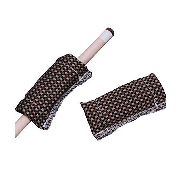 海外輸入品 ビリヤード 窶散nknown Ogrmar 2Pcs Billiard Cue Cloth Snooker Towel Burnisher Cue Cleaner (2PCS)海外限定品を迅速輸入！5〜15営業日にて発送します。...