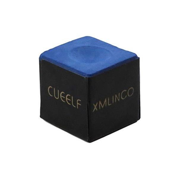 海外輸入品 ビリヤード  CUEELF Billiard Pool Cue Chalk Professional Chalk for Snooker-1pc for Pool Cues and Billiards Sticks Tips-B...