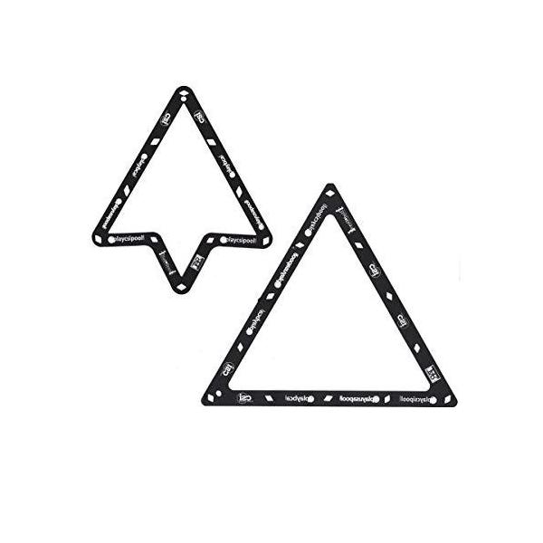 海外輸入品 ビリヤード TRTAZ11A CueSports Magic Ball Rack 8, 9, and 10 Ball Combo Pack (Standard)海外限定品を迅速輸入！5〜15営業日にて発送します。商品名（自動翻訳...