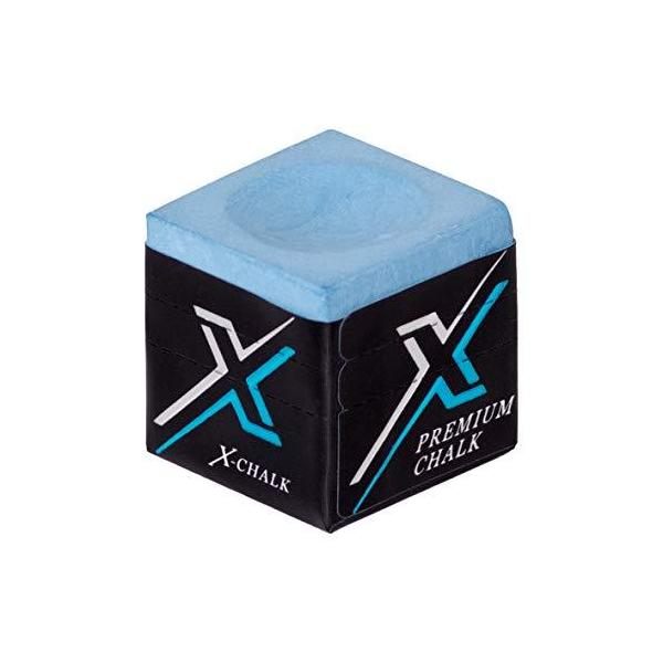 海外輸入品 ビリヤード SC9-B007 Exceed X-Chalk Pool cue Billiard Premium Chalk - Blue - One Piece海外限定品を迅速輸入！5〜15営業日にて発送します。商品名（自動翻訳...