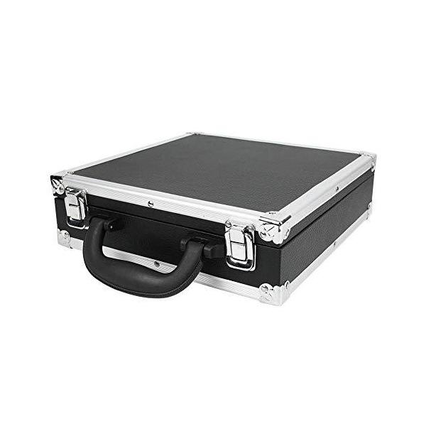 海外輸入品 ビリヤード  FastUU Pool Ball Travel Case, Snooker Billiard Balls Storage Box, Pool Balls Carrying Case with Carry Handl...
