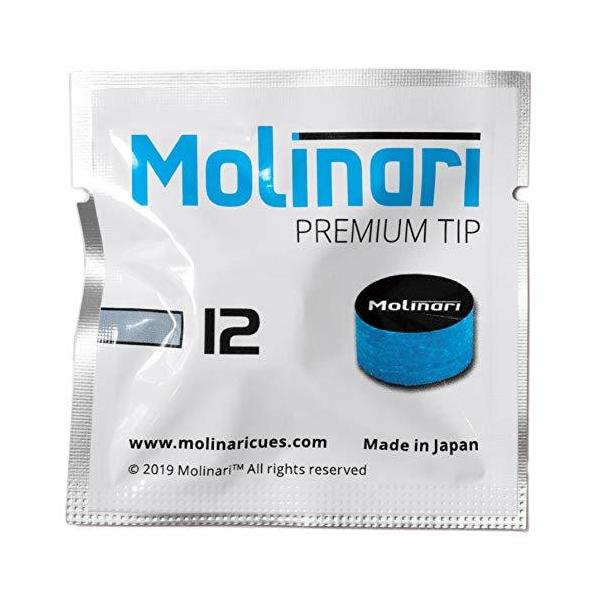 海外輸入品 ビリヤード  Molinari Premium Pool Billiard CUE TIP - 1 pc - 14 mm (Super Soft (12))海外限定品を迅速輸入！5〜15営業日にて発送します。型番：関連：海外輸入...