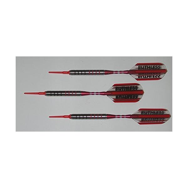 海外輸入品 ダーツ  US Darts, Deluxe Package - Destructors Style 7-18 Grams, 80% Tungsten, 2BA Soft Tip Darts, Deluxe Package海外限定...