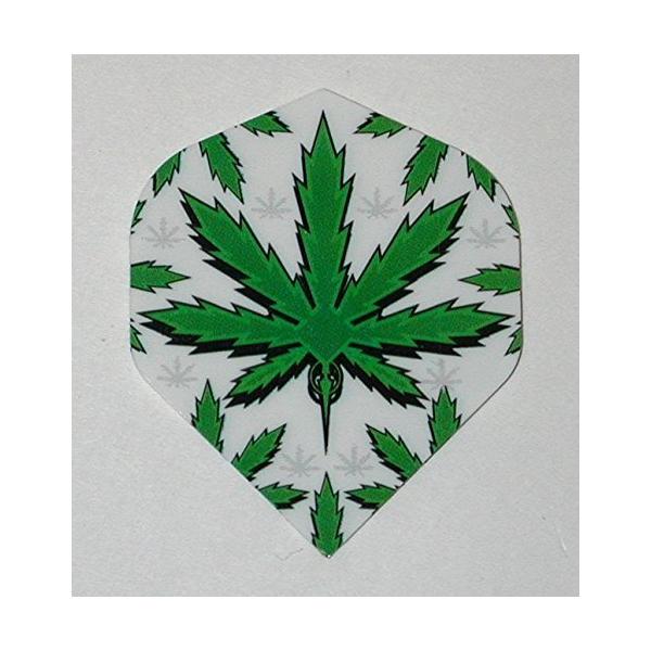 海外輸入品 ダーツ フライト 窶散S Darts US Darts - 5 Sets (15 Flights) Marijuana Weed Dope Standard Dart Flights海外限定品を迅速輸入！5〜15営業日にて発送し...