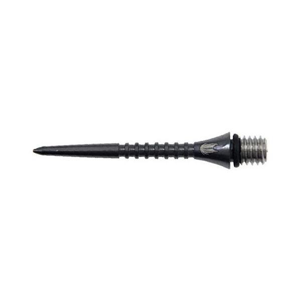 海外輸入品 ダーツ チップ ポイント taa1052 TARGET Titanium Conversion Point 30mm Grooved - Black海外限定品を迅速輸入！5〜15営業日にて発送します。型番：taa1052関連：海...