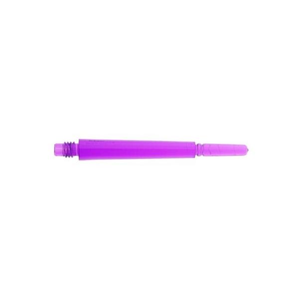 海外輸入品 ダーツ シャフト 1 NineDartOut.us Purple Fit Shaft Gear - Normal Locked (#2 Short (18mm))海外限定品を迅速輸入！5〜15営業日にて発送します。型番：1海外サ...
