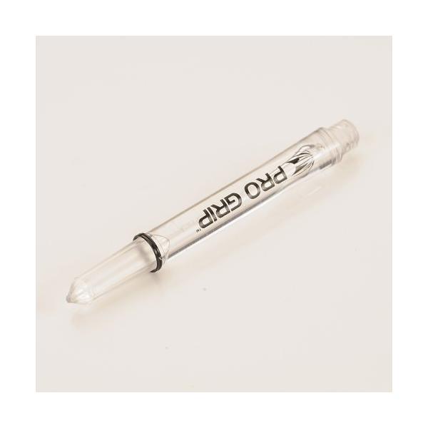 海外輸入品 ダーツ シャフト 窶散nknown PerfectDarts 5 x Sets of Target Pro Grip Nylon Dart Stems Shafts Medium Clear海外限定品を迅速輸入！5〜15営業日に...