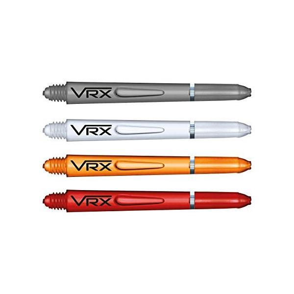 海外輸入品 ダーツ シャフト 窶珊0384 Red Dragon VRX Medium Shafts Multipack海外限定品を迅速輸入！5〜15営業日にて発送します。型番：窶珊0384関連：海外輸入品,ダーツ,シャフト