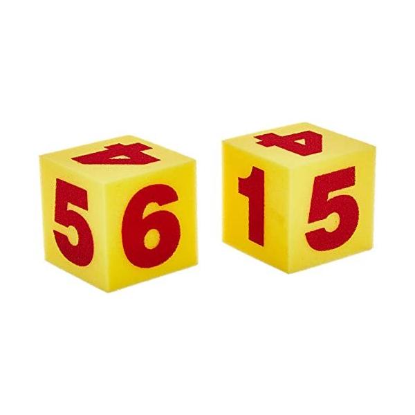 知育玩具 パズル ブロック ラーニングリソース LER0412 Learning Resources Giant Soft Cubes, Set of 3, Grades preK+海外限定品を迅速輸入！5〜15営業日にて発送します。型番：...