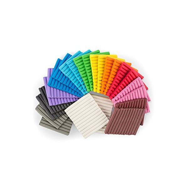 クレヨラ アメリカ 海外輸入 知育玩具 23-0288 Crayola Modeling Clay Classpack (24 Packs), Bulk Modeling Clay for Kids, 12 Colors, Nontoxic...