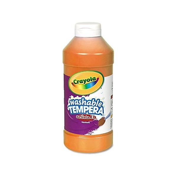 クレヨラ アメリカ 海外輸入 知育玩具 9663642 Crayola Artista II Washable Tempera Paint - BIN543115036海外限定品を迅速輸入！5〜15営業日にて発送します。型番：9663642...