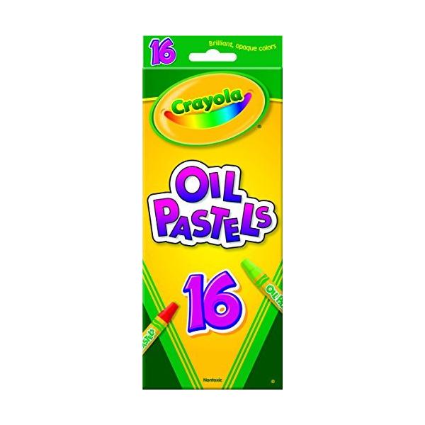 クレヨラ アメリカ 海外輸入 知育玩具 52 4616 Crayola Oil Pastels, Assorted Colors, 16 Count海外限定品を迅速輸入！5〜15営業日にて発送します。型番：52 4616海外サイズ：1 Co...