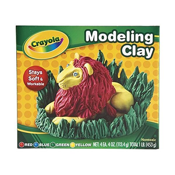 クレヨラ アメリカ 海外輸入 知育玩具 570300 Crayola Oil Based Modeling Clay海外限定品を迅速輸入！5〜15営業日にて発送します。型番：570300関連：クレヨラ,アメリカ,海外輸入,知育玩具