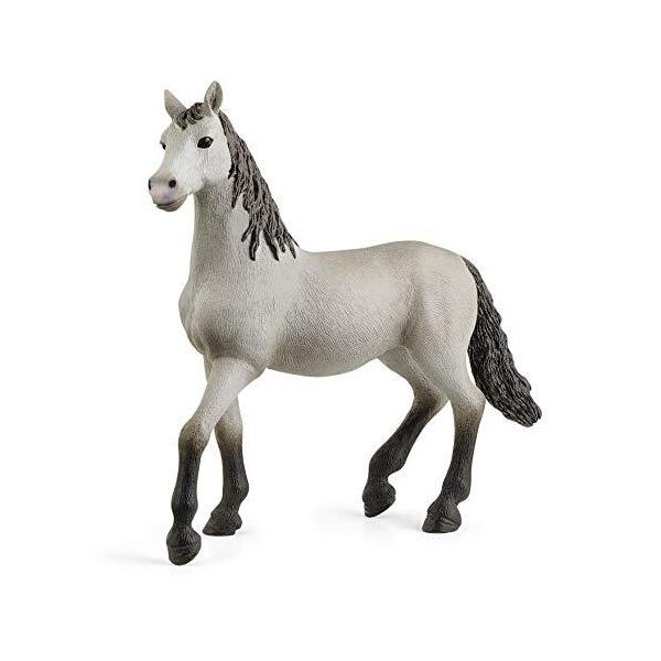 海外輸入 知育玩具 シュライヒホースクラブ 13924 Schleich Horse Club, Horse Toys for Girls and Boys Pura Raza Espa?ola Young Horse Horse Toy,...