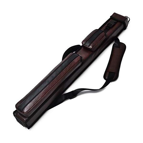 海外輸入品 ビリヤード LT-2B2S-BW Collapsar 2X2 Pool Cue Hard Case Nylon/Leatherette Billiard Sitck Carrying Cases海外限定品を迅速輸入！5〜15営業...
