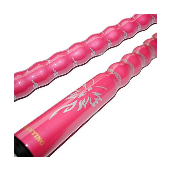 海外輸入品 ビリヤード  Jian Ying 2-Piece Joint 9 Ball Pool Cue Stick Hardwood Women Billiard Cues Kit (Rose -20oz)海外限定品を迅速輸入！5〜15営...