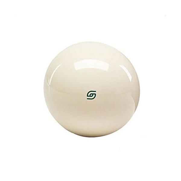 海外輸入品 ビリヤード AR1009 Aramith Magnetic Pool Cue Ball Phenolic Billiard Ball for Coin Operated Billiards Tables (Tournament ...
