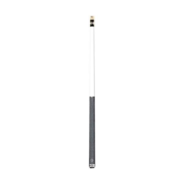海外輸入品 ビリヤード LHT87 Lucasi Hybrid LHT87 White Thorsten Hohmann Series Cue with Upgraded Zero Flex Slim Technology Shaft, 2...