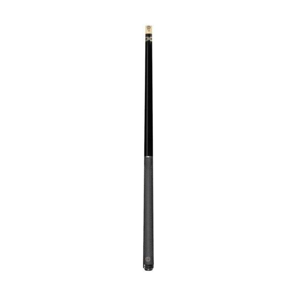 海外輸入品 ビリヤード LHT88 Lucasi Hybrid LHT88 Black Thorsten Hohmann Series Cue with Upgraded Zero Flex Slim Technology Shaft, 2...