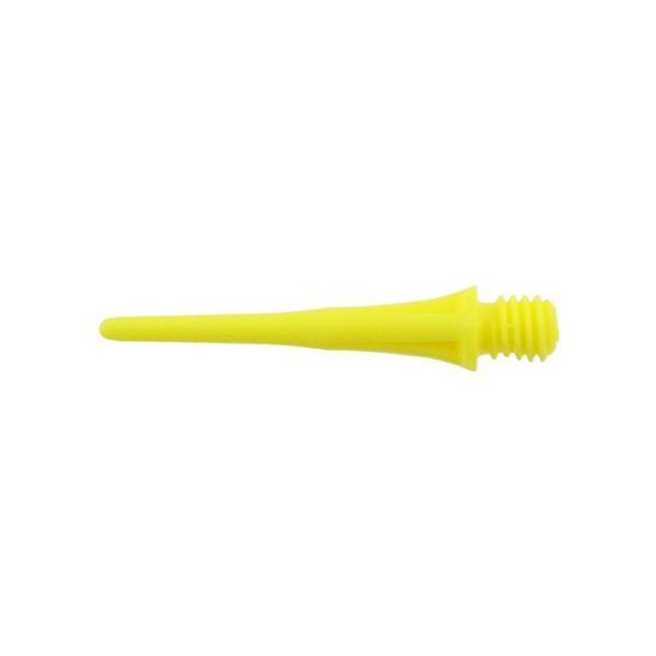 海外輸入品 ダーツ チップ ポイント  NineDartOut.us New!! Fit Point Plus Soft Tip Dart Tips - 50 Count (Yellow)海外限定品を迅速輸入！5〜15営業日にて発送します。...