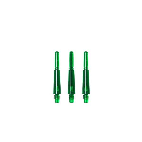 海外輸入品 ダーツ シャフト  NineDartOut.us Green Fit Shaft Gear - Normal Spinning (#2 Short (18mm))海外限定品を迅速輸入！5〜15営業日にて発送します。型番：海外サイ...