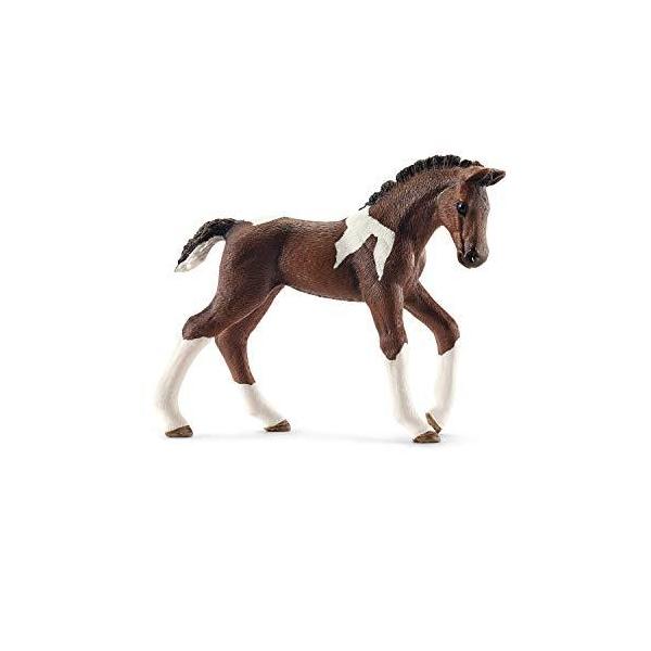 海外輸入 知育玩具 シュライヒホースクラブ 13758 Schleich Trakehner Foal Figure海外限定品を迅速輸入！5〜15営業日にて発送します。商品名（自動翻訳）：シュライヒホースクラブ、女の子と男の子のための収集可...