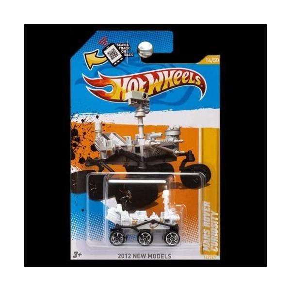 ホットウィール マテル ミニカー ホットウイール  Hot Wheels 2012 - Mars Rover Curiosity - HW Premiere by MATTEL海外限定品を迅速輸入！5〜15営業日にて発送します。型番：関連：...